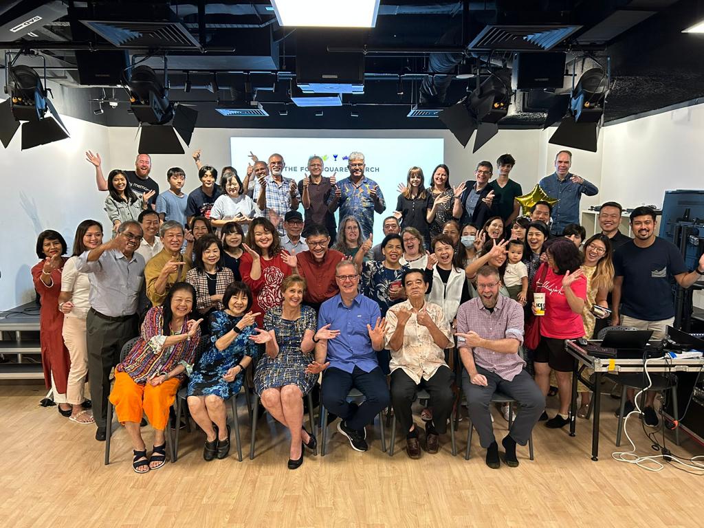 Home - The Foursquare Church Singapore